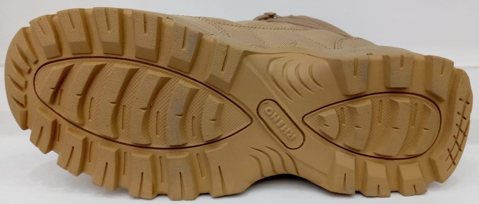 BOTA TACTICA RHINO ALFA SAND 423415 - Multimarca